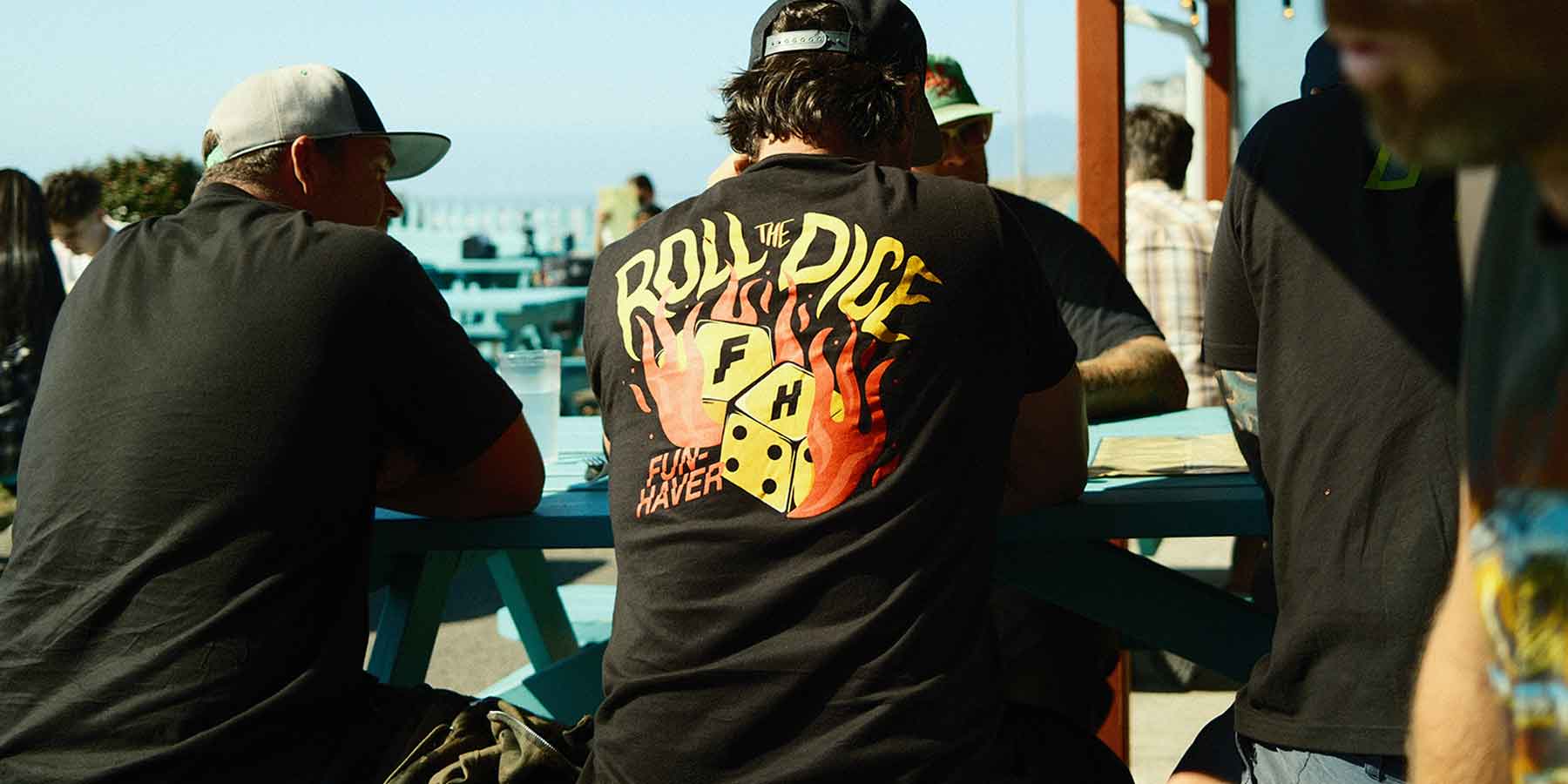 About Fun Haver | Motorsport Apparel for Real Racers