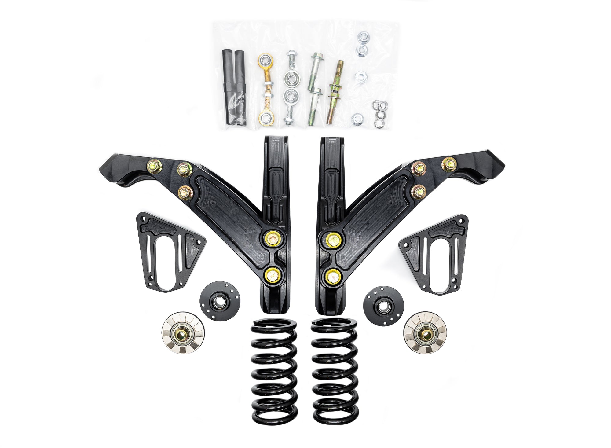 Fun-Haver S550 Angle Kit - Fun-Haver.com